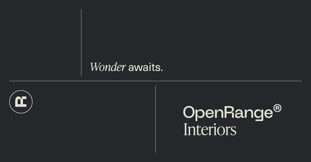 Open Range | Design Build | Interiors and Landscapes